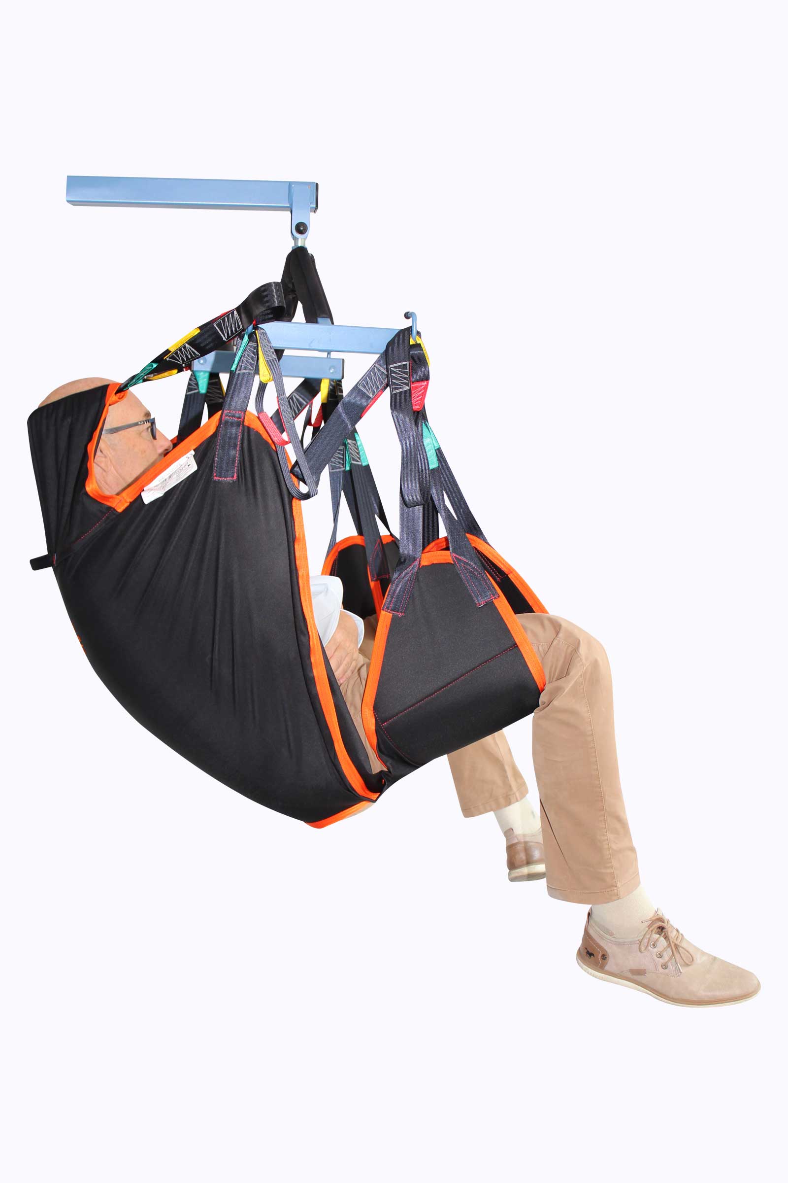 HAMAC CONFORT SANS CROISEMENT XXL - Sangles de Lève-Personnes ...